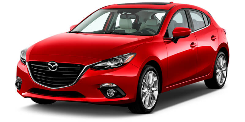 Rent Small Cars Dubai Hatchback - HM Rentals