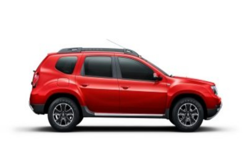 Rent Renault Duster Dubai From AED 140 Per Day